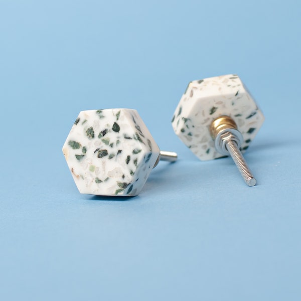 Brass Knob Half Circle Knobs Sector Cabinet Pulls Handles Half Moon ...