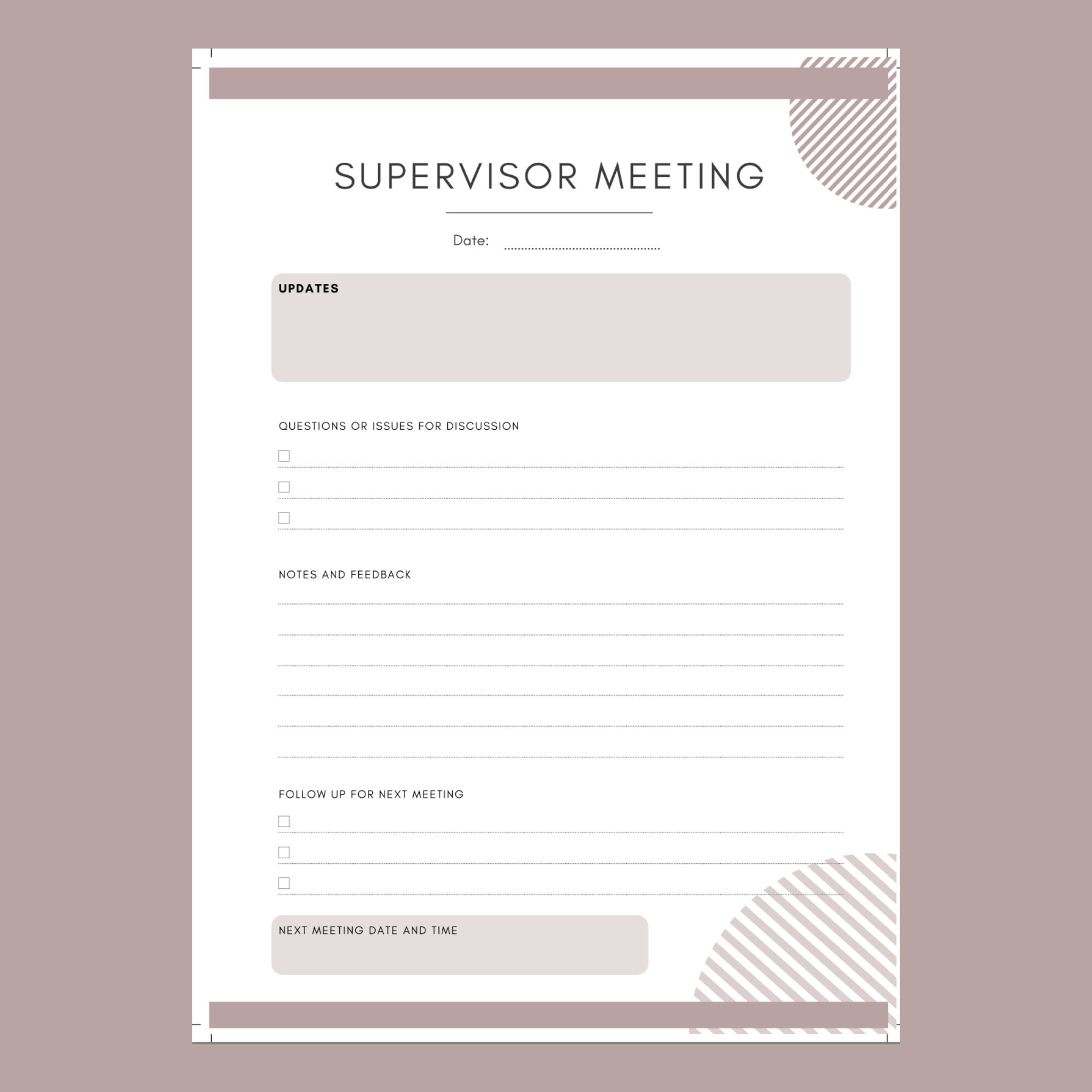 Dissertation Planner, Thesis Planner, Master Planner, Phd Planner ...