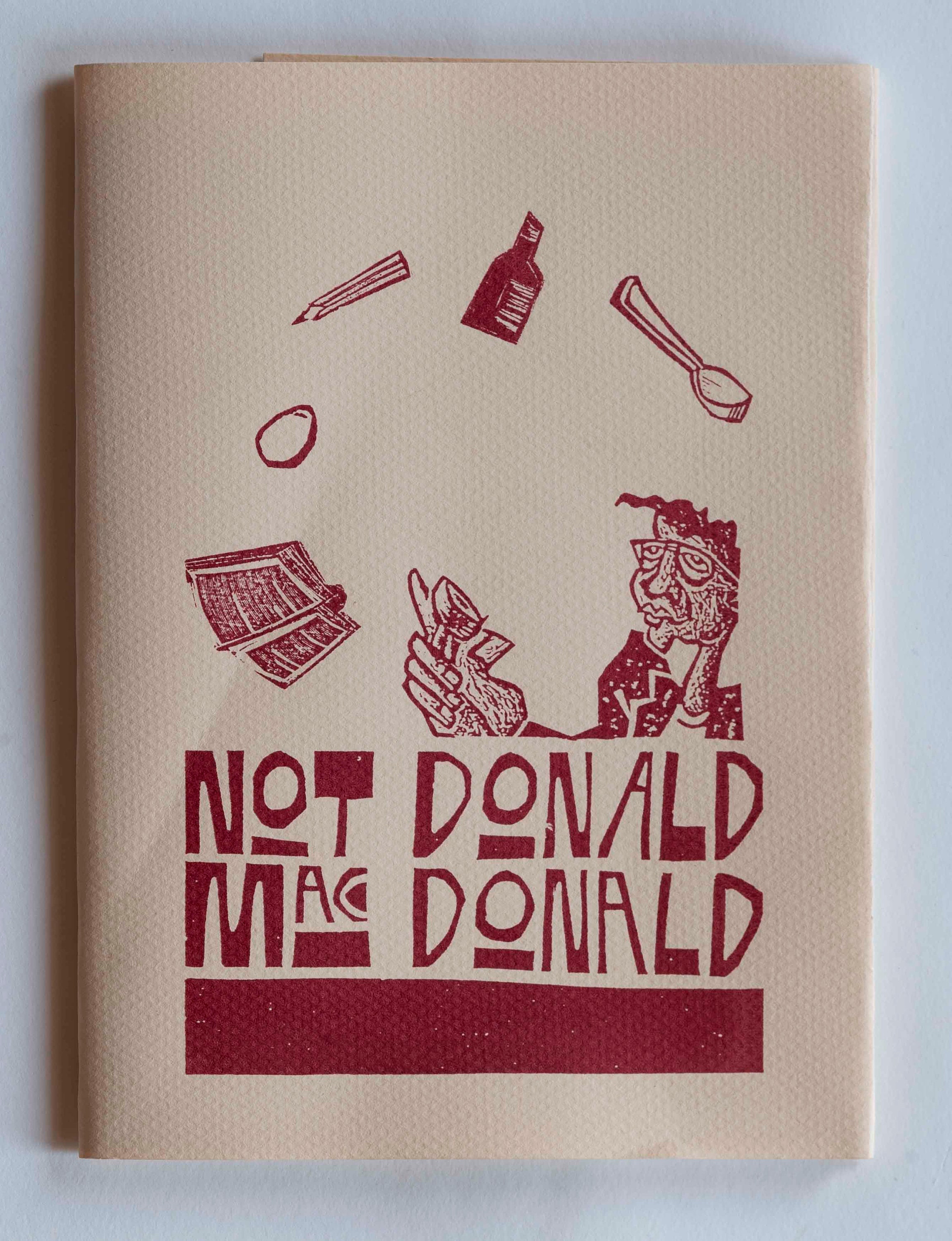 Copper Etching Print 'it Could Be You' With Additional Screenprint Text ...