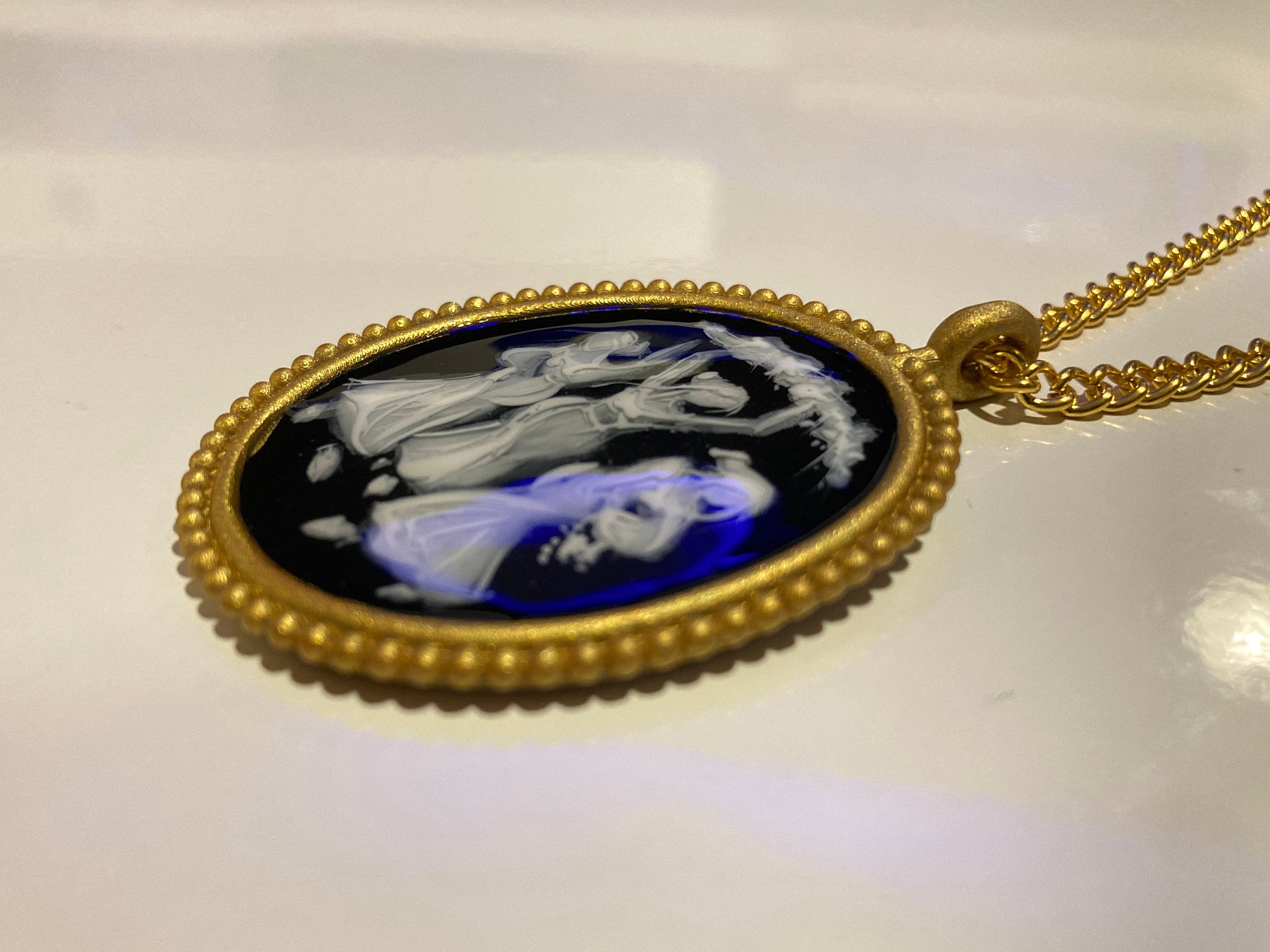 Agatha Harkness Necklace Brooch File - Etsy Singapore