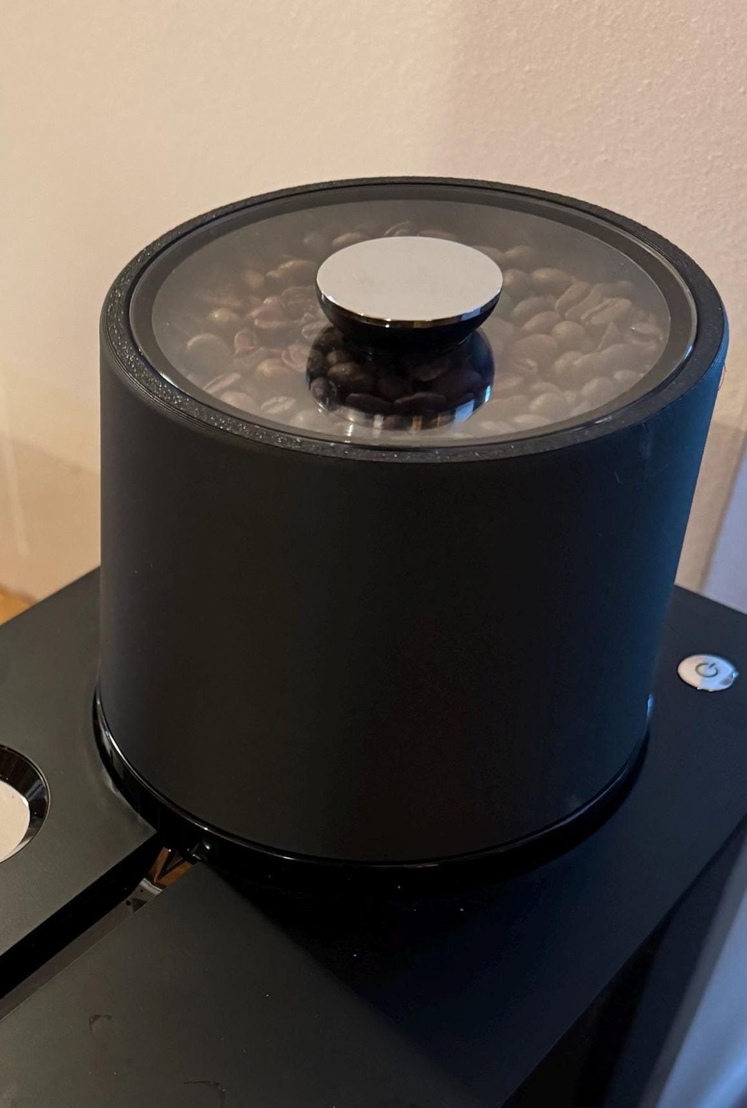 Bean Container Extension for Jura ENA 8 - Etsy