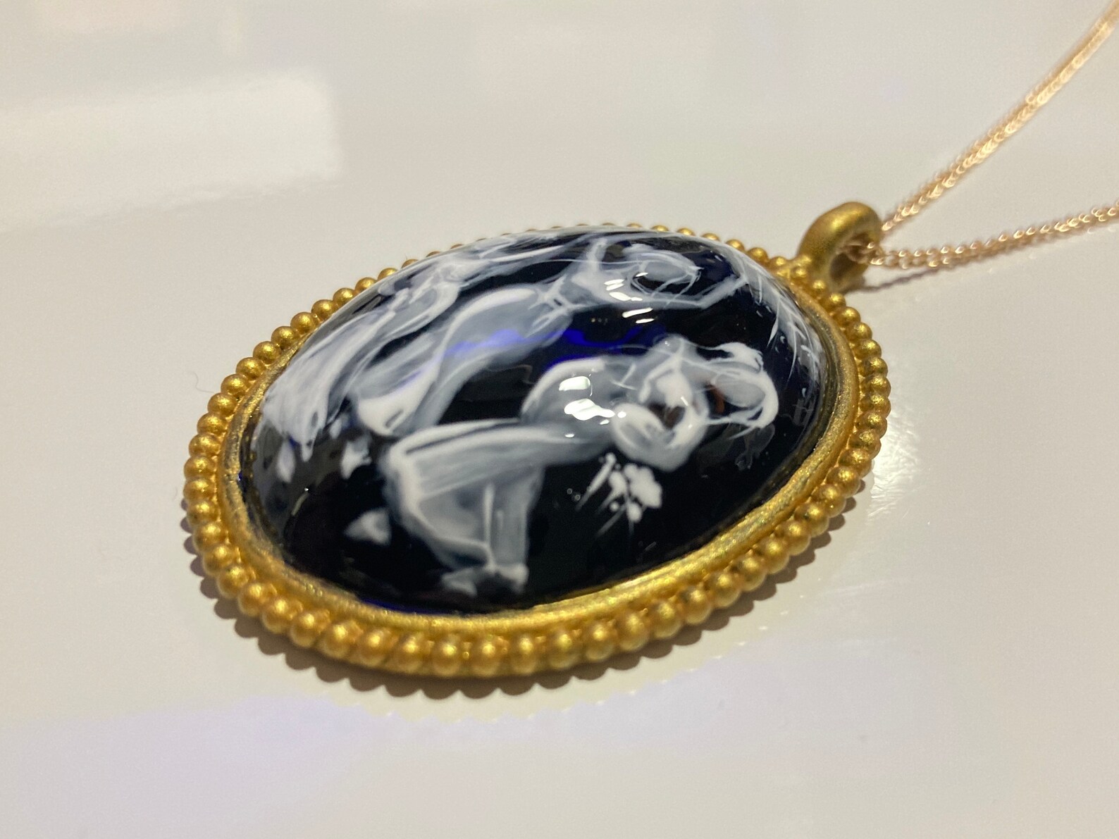 Agatha Harkness, Necklace, Brooch, File - Etsy