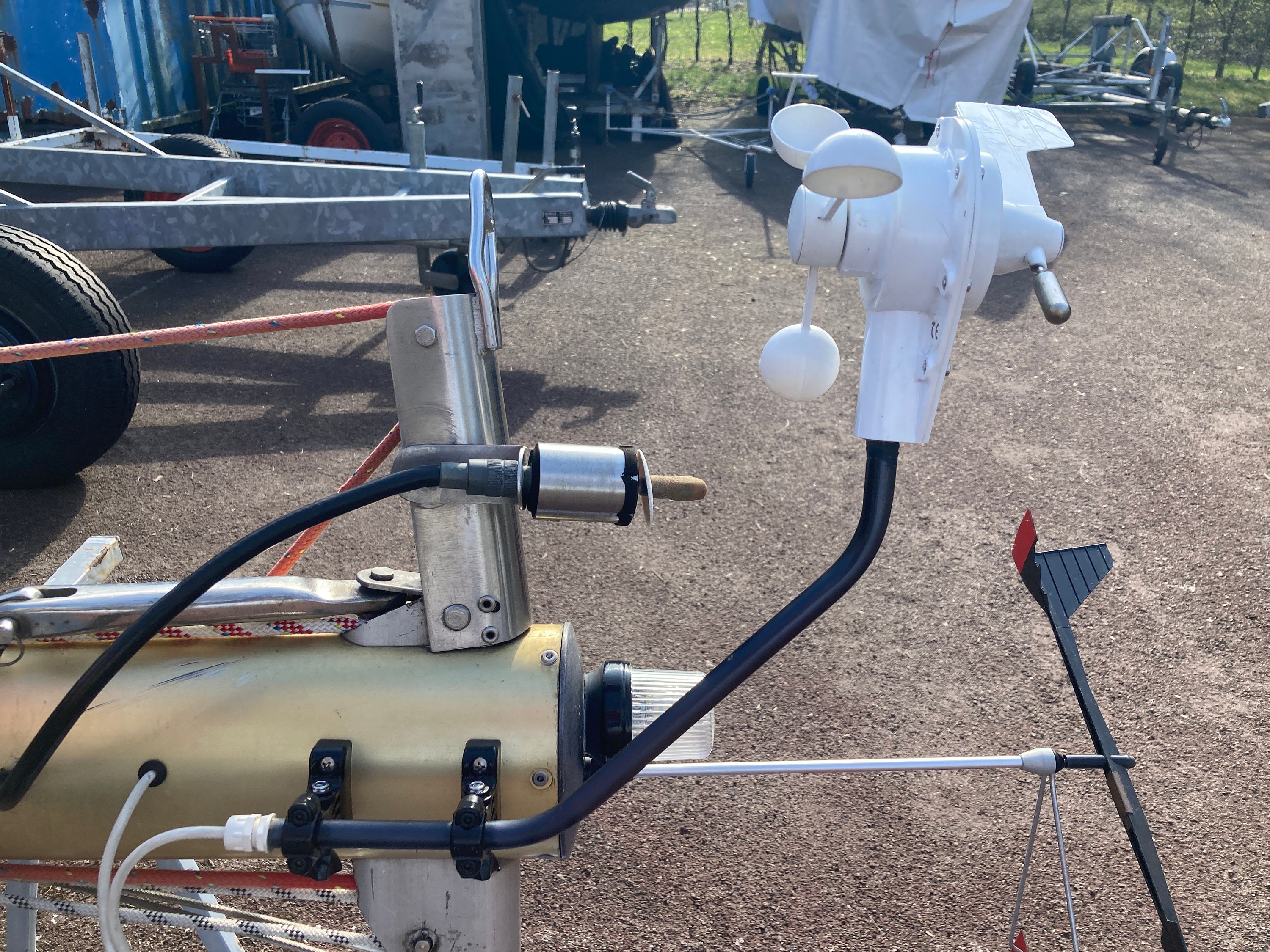 NASA Clipper Wind Mount, Printed Mount - Etsy