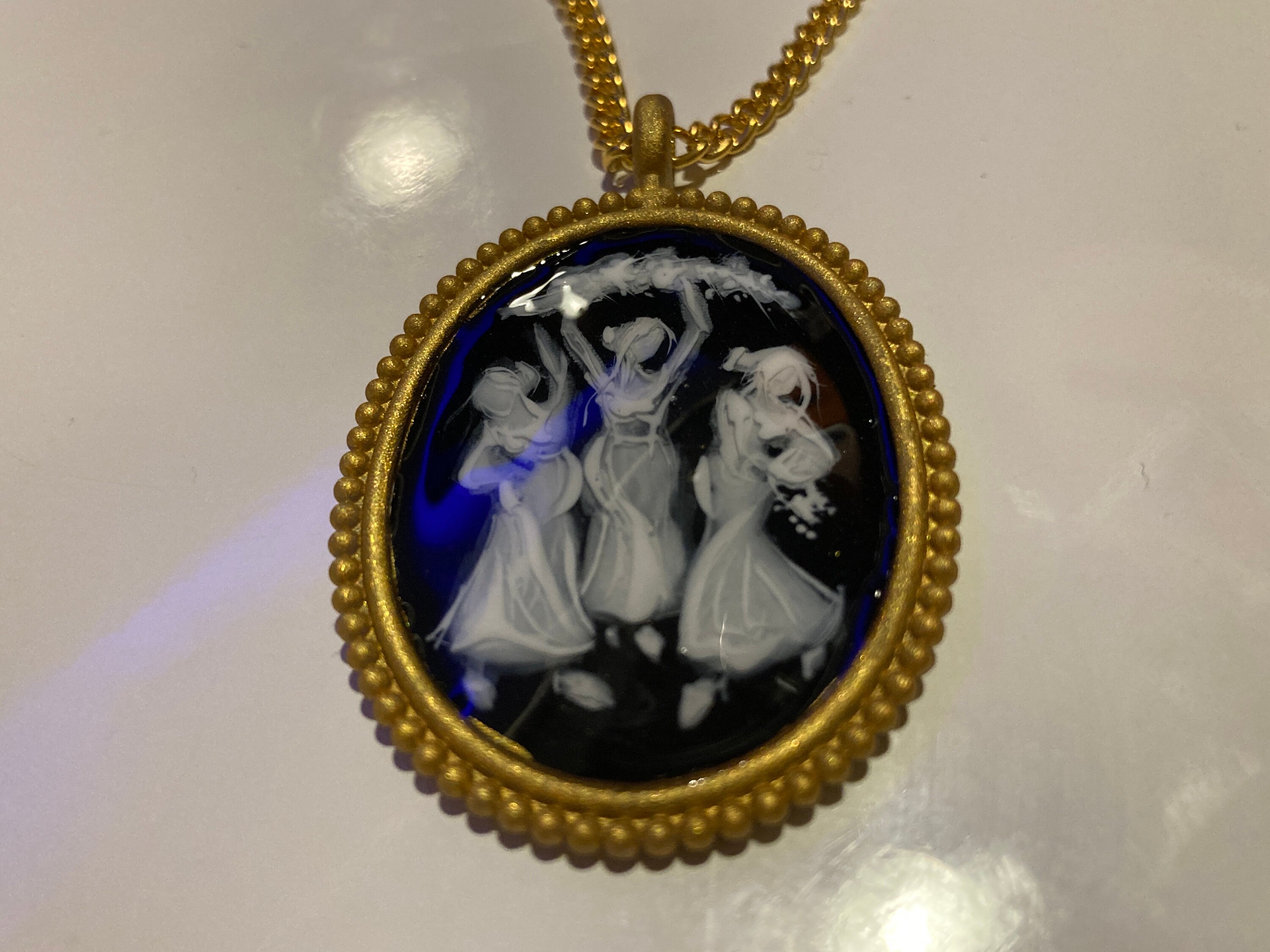 Agatha Harkness Necklace Brooch File - Etsy Singapore