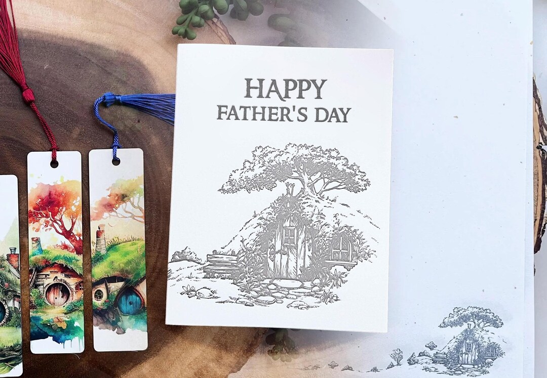 Shire Father's Day Bundle for Fans of Tolkien and Lord of the Rings ...