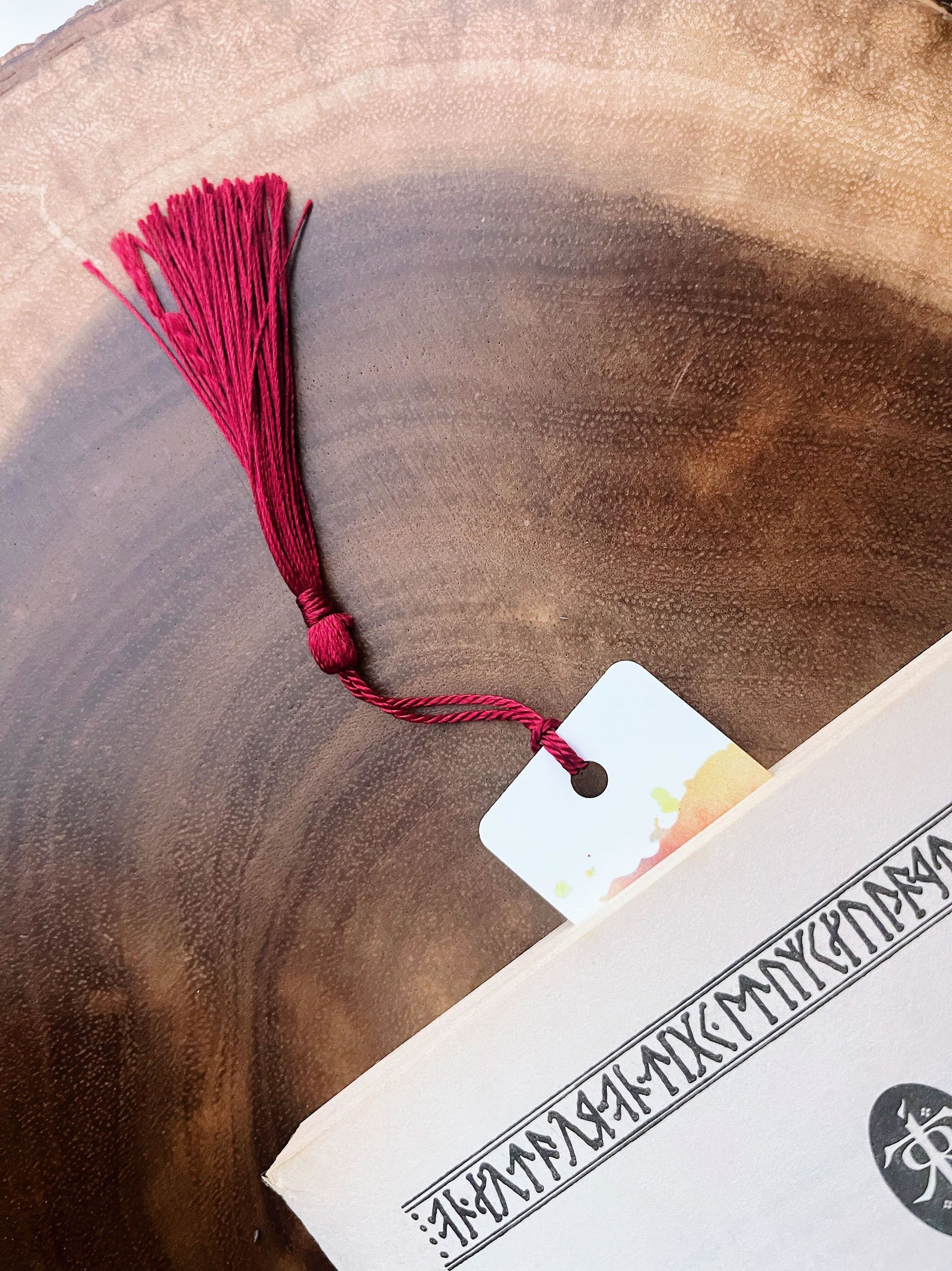 Shire Homes Middle-earth Themed Bookmark Set, Inspired by the Hobbit ...