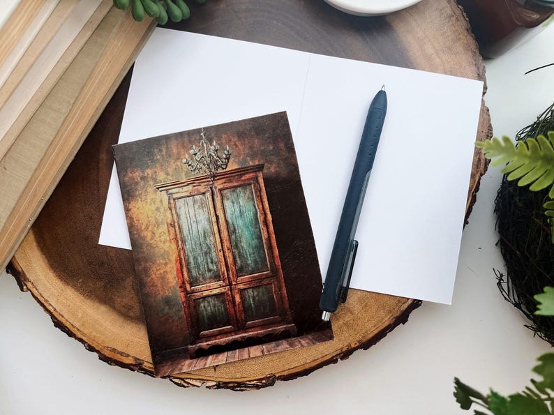 Narnia-inspired Cards Featuring Artwork Reminiscent of Your Favorite ...