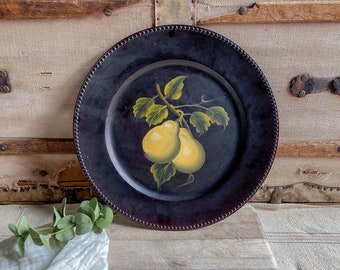 Pear Wall Decor | Etsy