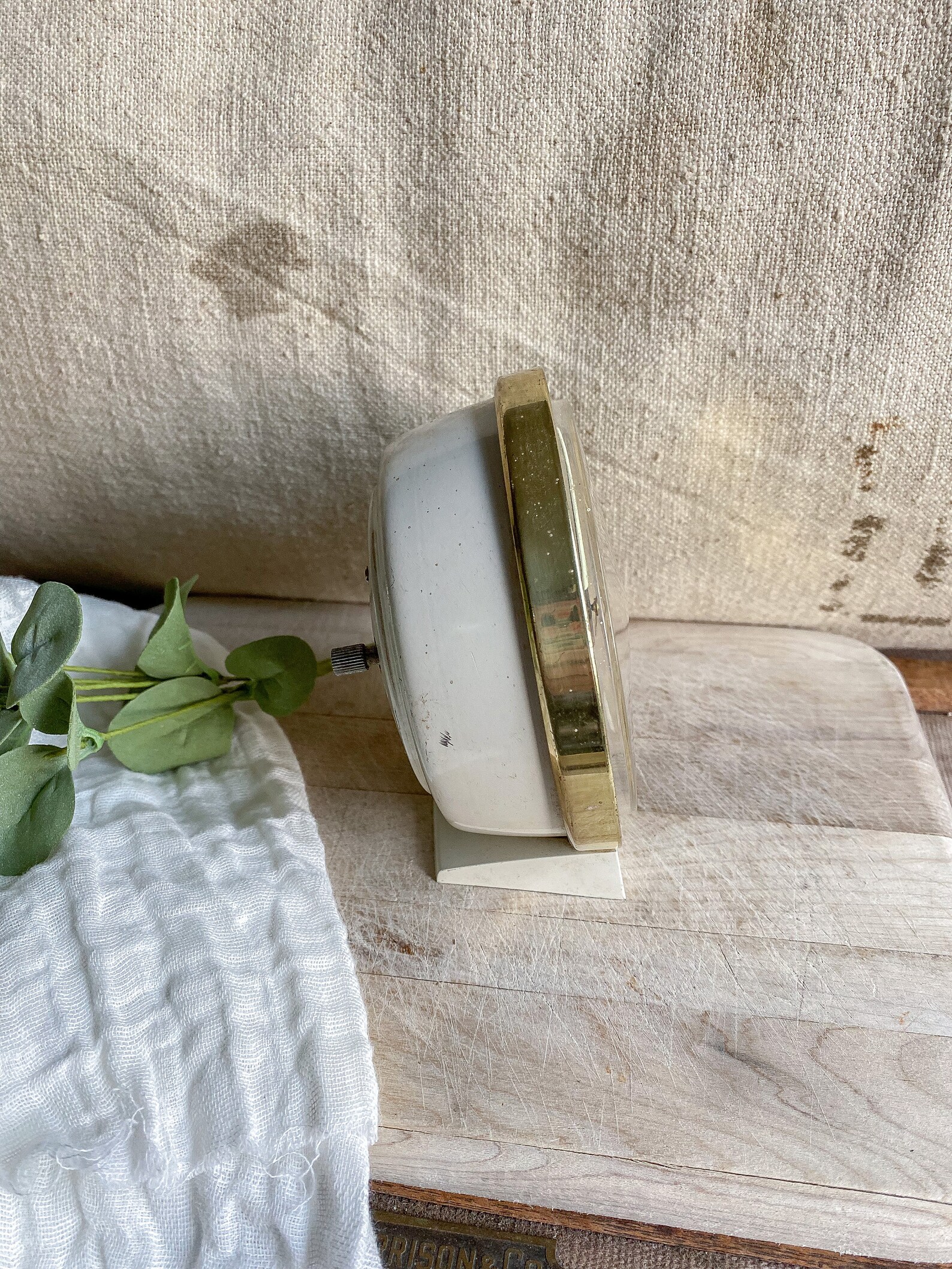 Vintage Big Ben Clock / Vintage Decor / Farmhouse Decor / - Etsy