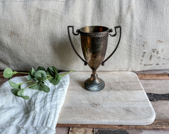 Vintage Arlen Trophy Co Trophy / Vintage Decor / Trophy / Antique Decor ...