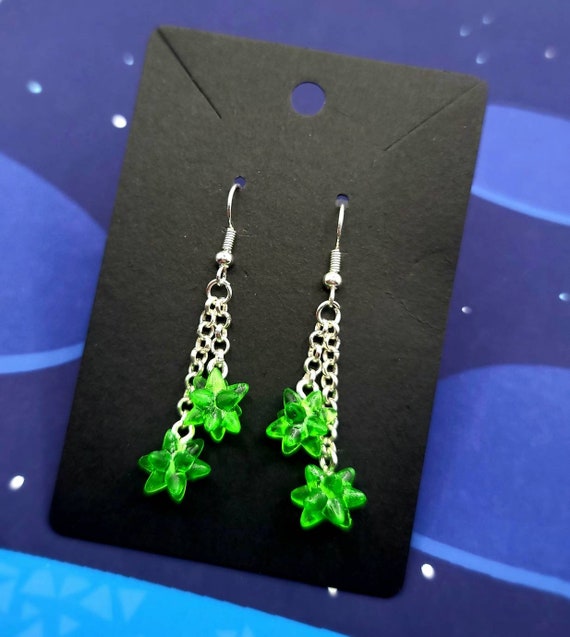 Taurus Star Fragment Inspired ACNH Earrings / ACNH AC New | Etsy