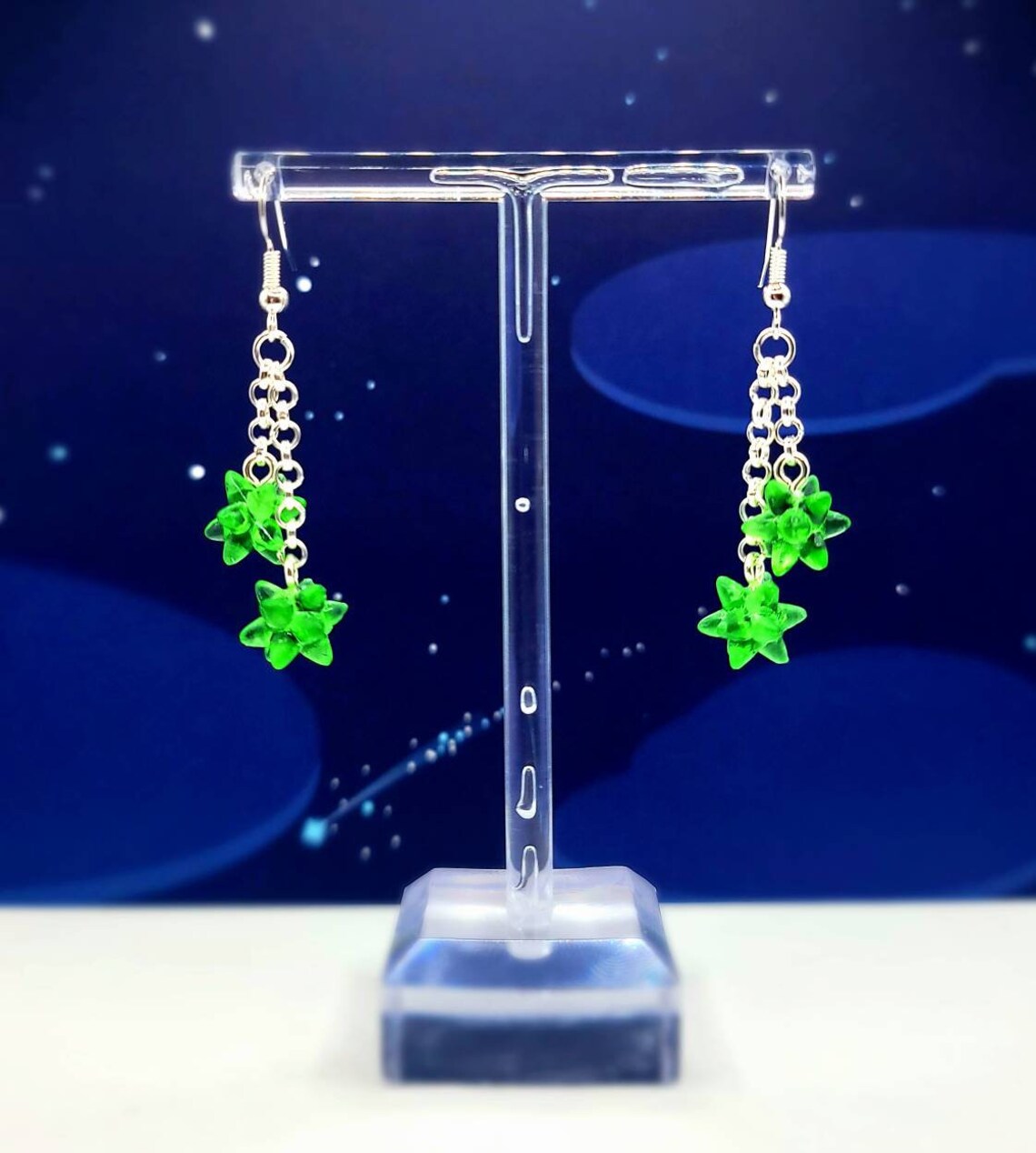 Taurus Star Fragment Inspired ACNH Earrings / ACNH AC New | Etsy