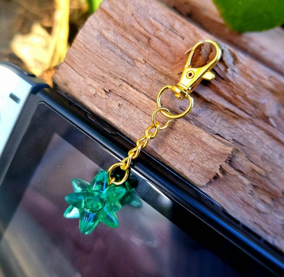 Taurus Star Fragment Inspired ACNH Key Chain / ACNH / New | Etsy