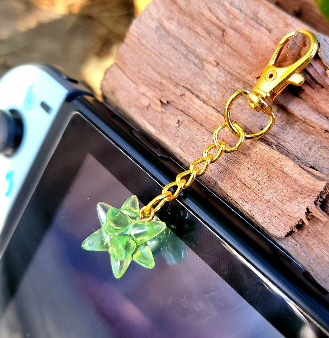 Leo Star Fragment Inspired Key Chain / ACNH / New Horizons / Zodiac ...
