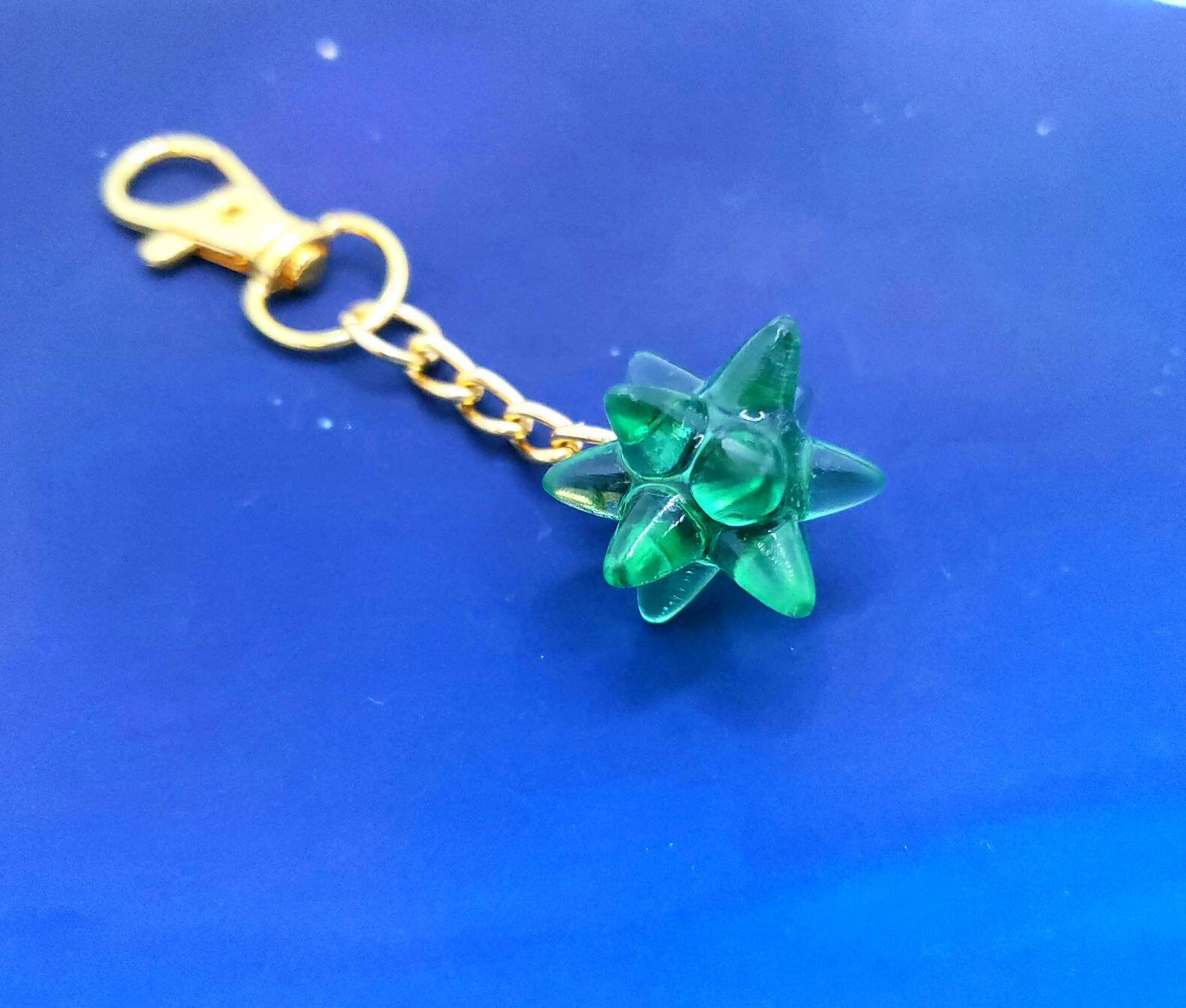 Taurus Star Fragment Inspired ACNH Key Chain / ACNH / New - Etsy
