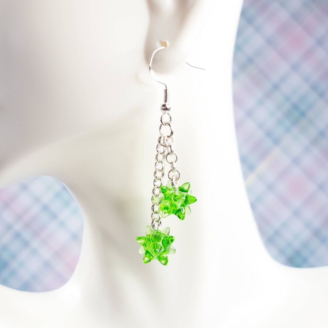 Taurus Star Fragment Inspired ACNH Earrings / ACNH AC New Horizons ...