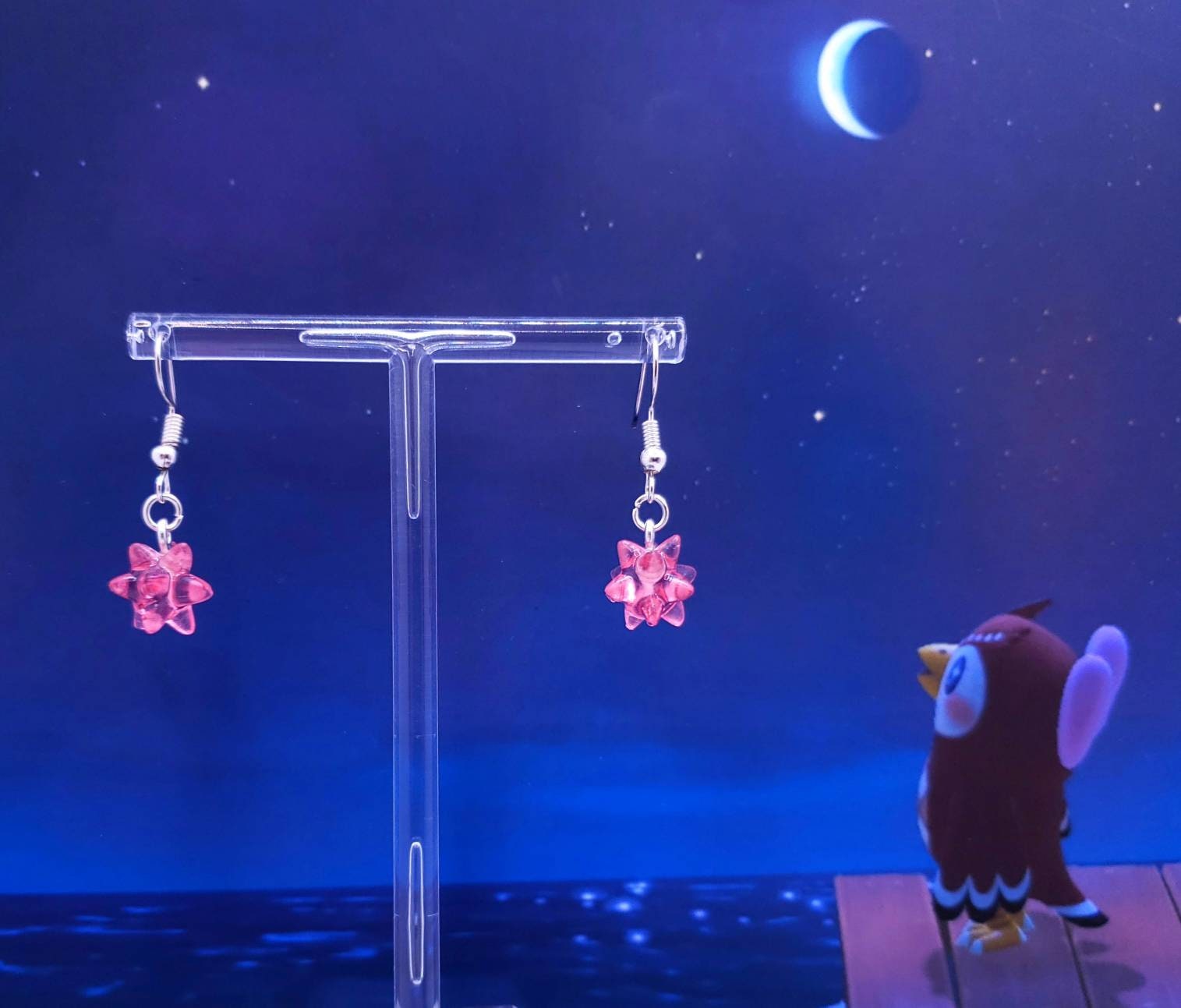 Cancer Star Fragment Inspired ACNH Earrings / ACNH / Animal - Etsy