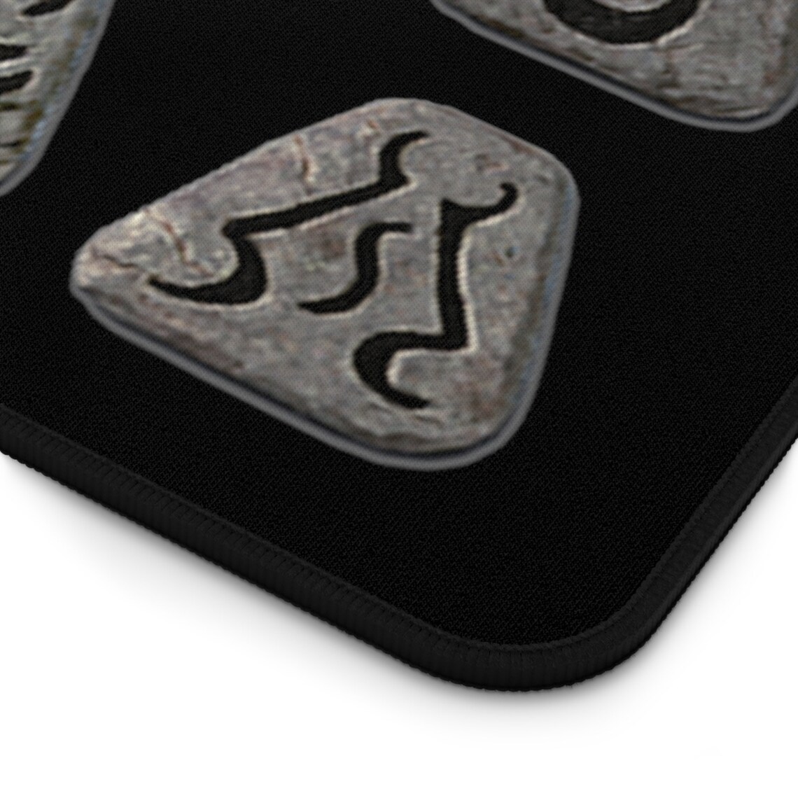 Gamer's Diablo Runes Desk Mat - Antislip Neoprene Workspace Pad - Etsy