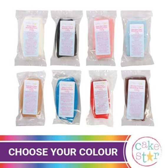 Sugarcraft Modelling Sugar Paste Cake Models Figures Flowers - Etsy UK