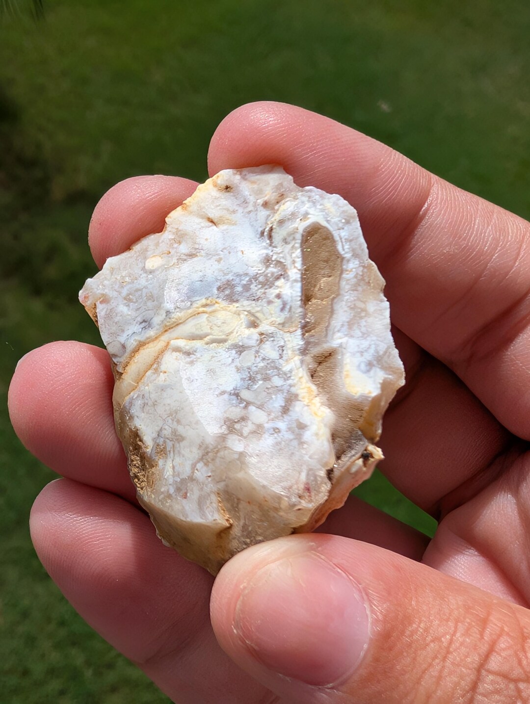 Savannah River Botryoidal Agate Crystal Cluster: Georgia Agate - Etsy