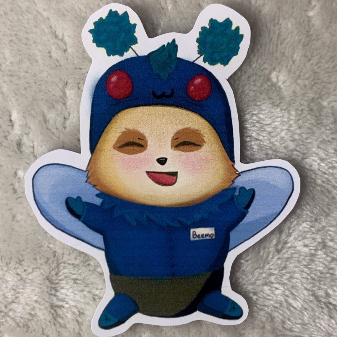 League of Legends Teemo beemo Skin W/ Chromas Stickers - Etsy