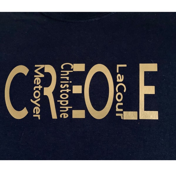 Creole - Etsy