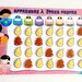 Motivation Board, Potty Training, Child Routine - Etsy
