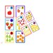 10 Mini Fruit Counting Cards, Learn to Count, Pocket Cards - Etsy