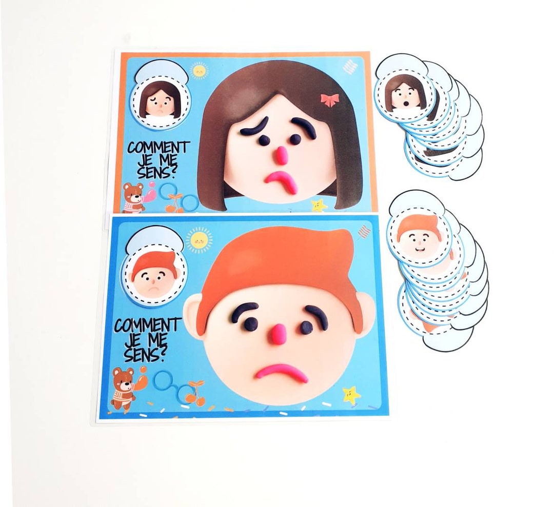 Learn Emotions, Calendar of Emotions, Emotions, Wheel of Emotions ...