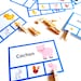 Cartes des Animaux de la ferme, Jeu d'Association Animaux, Jeu ...