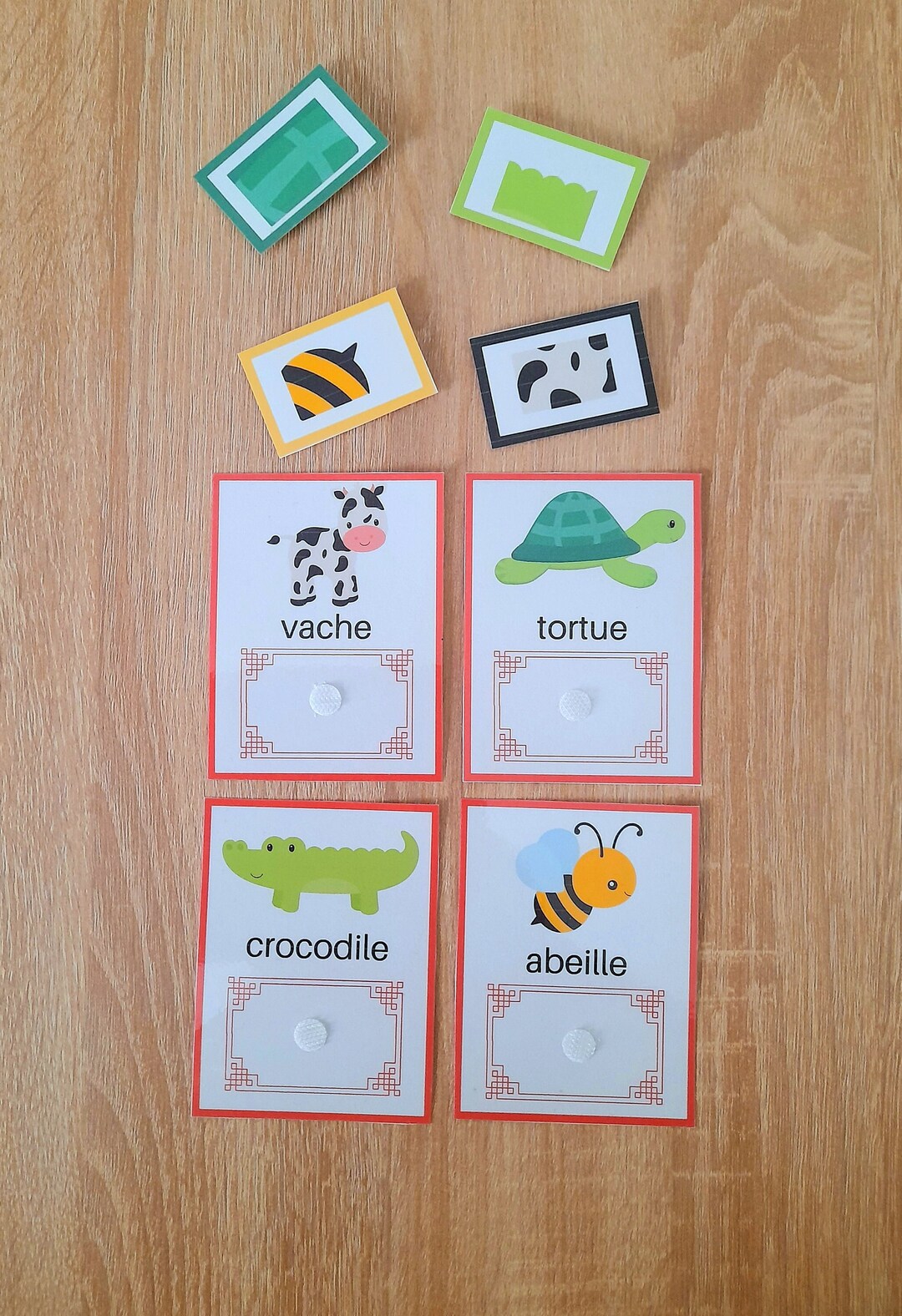 Zoom Game, Kindergarten Game, Memory Game, PDF File, Printable Game - Etsy