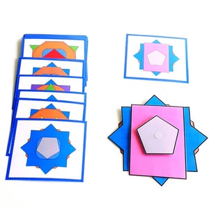 Jeu des formes, Forme géométrique, Les formes , Activité formes ...