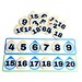 Learn the Sequence of Numbers, Numbers From 1 to 20, Learn to Count ...
