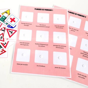 Red Light Green Light Game, Montessori Game, Traffic Light Game ...