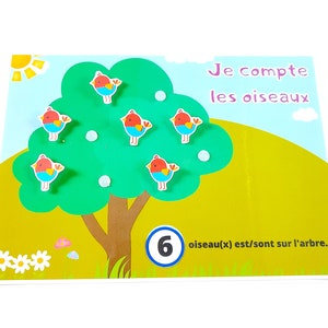 Learn to Count From 1 to 10, Count From 1 to 10, Educational Support ...