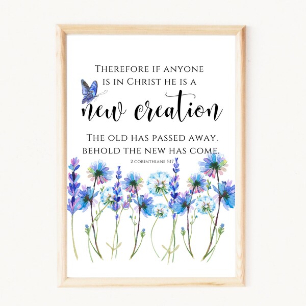 2 Corinthians - Etsy