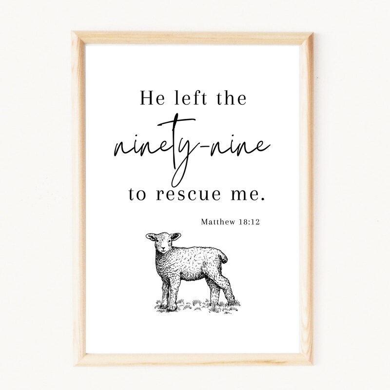 Verse Matthew 18 20 - Etsy
