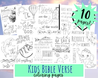 Be Strong and Courageous Coloring Page 8.5X11 Bible Journaling | Etsy ...