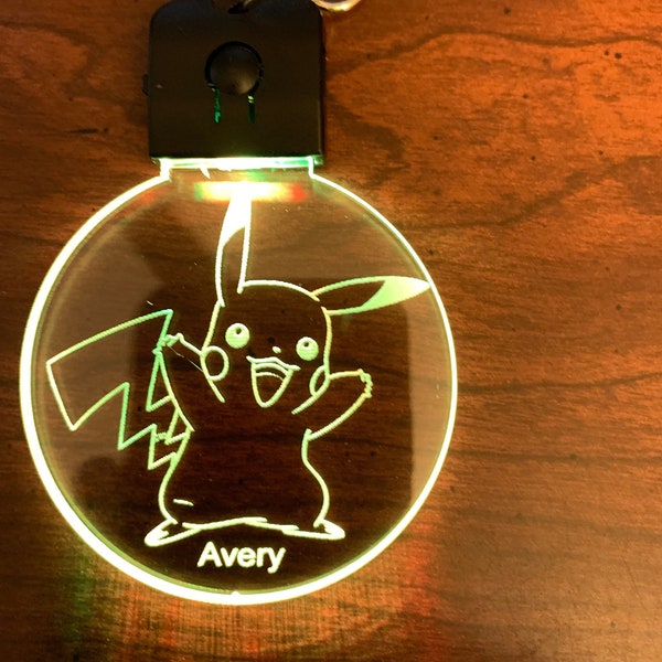 Pikachu Backpack - Etsy