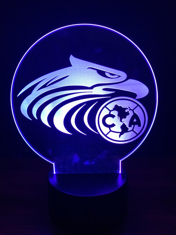 Club America LED Light - Etsy