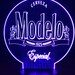 Modelo Beer LED Light - Etsy