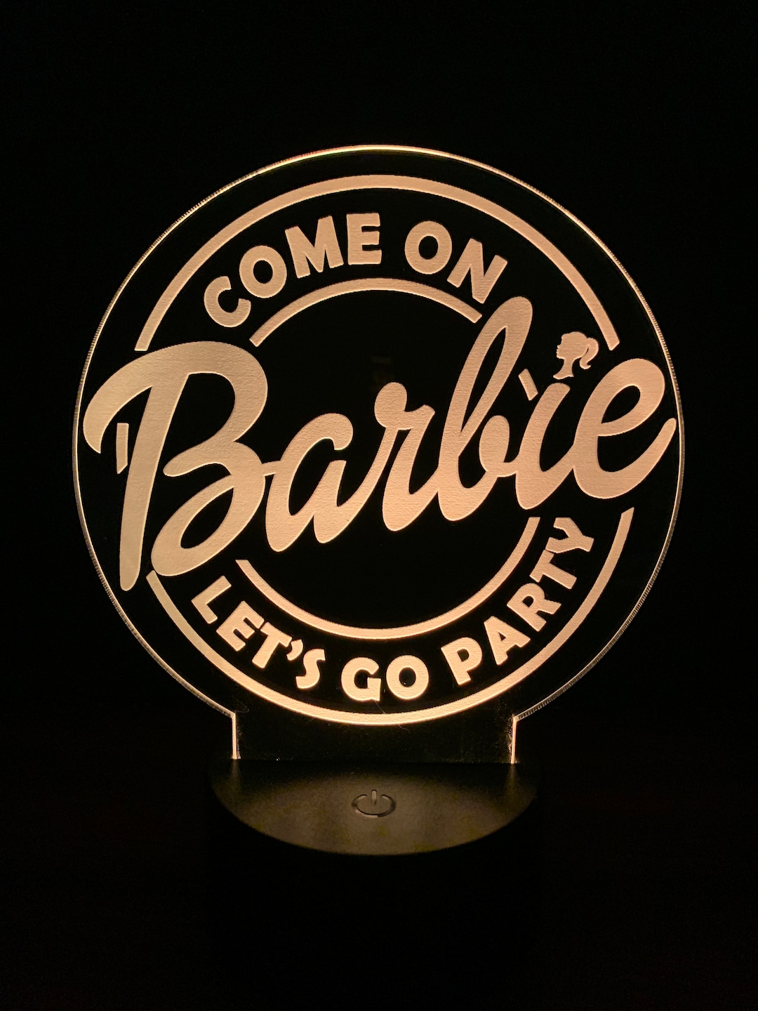 Barbie LED Light - Etsy