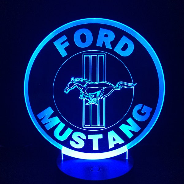 Ford Mustang - Etsy