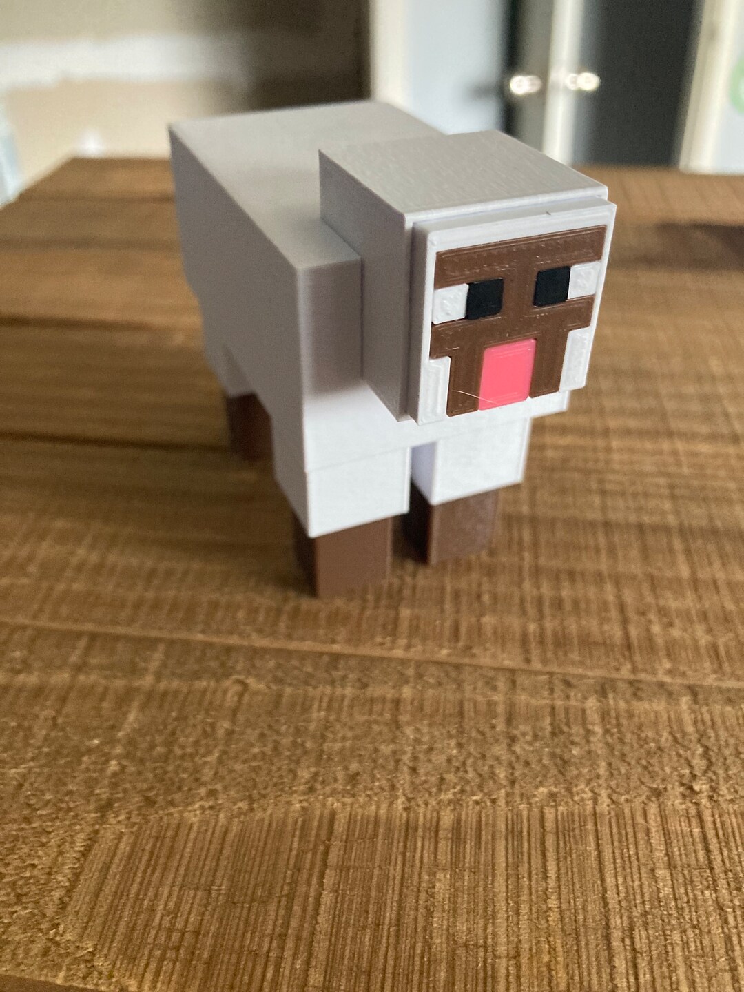 Minecraft Sheep - Etsy