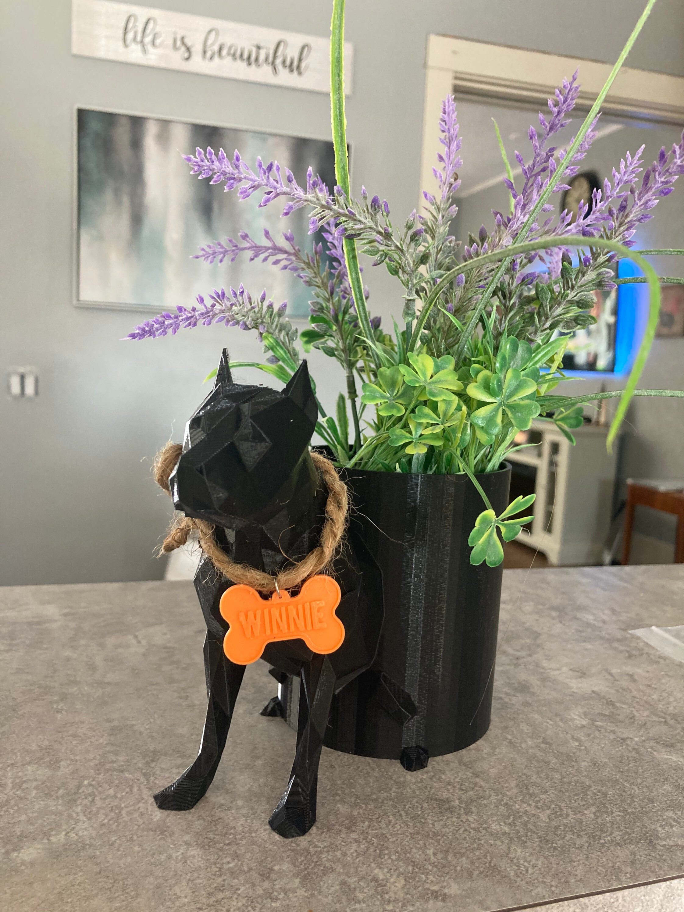 Purple Plush Bull - Etsy