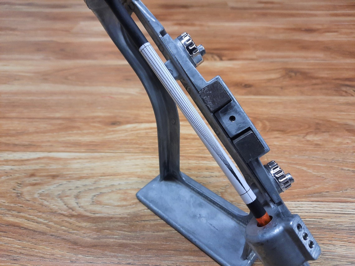 Angle Gauge Stickers for Use With Bitzenburger, and Similar Fletching ...