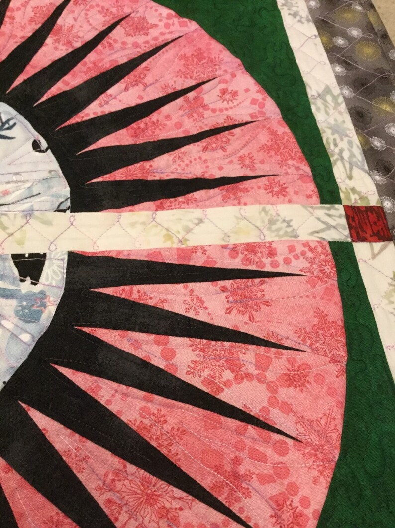 Clockworx Judy Niemeyer Quilt - Etsy