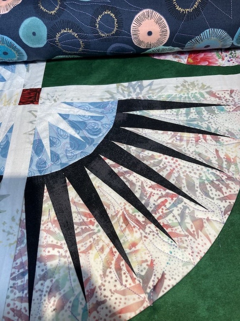 Clockworx Judy Niemeyer Quilt - Etsy