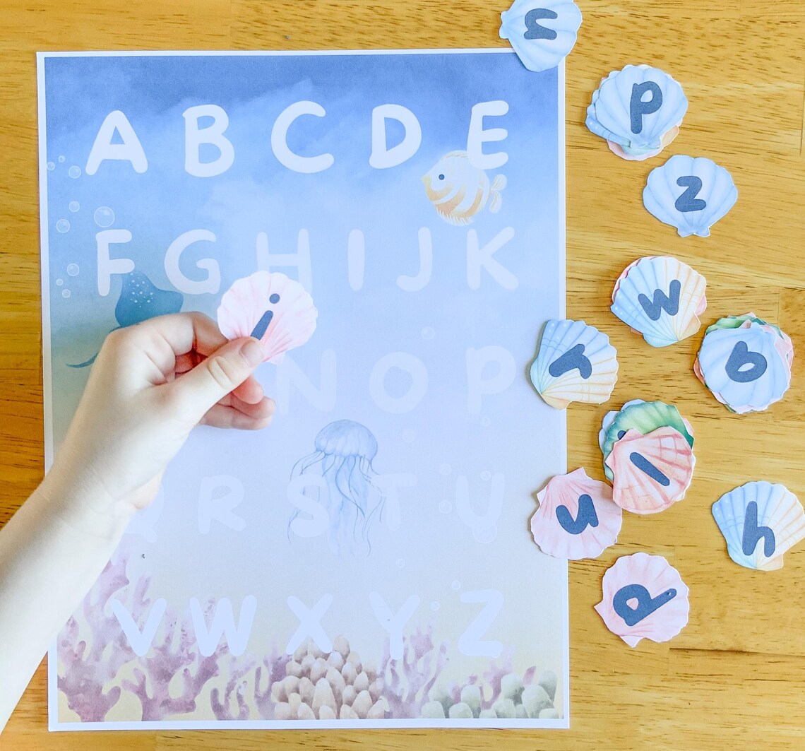 Oceanography Activities | Ocean Unit Study | Sea Animal Unit Study ...