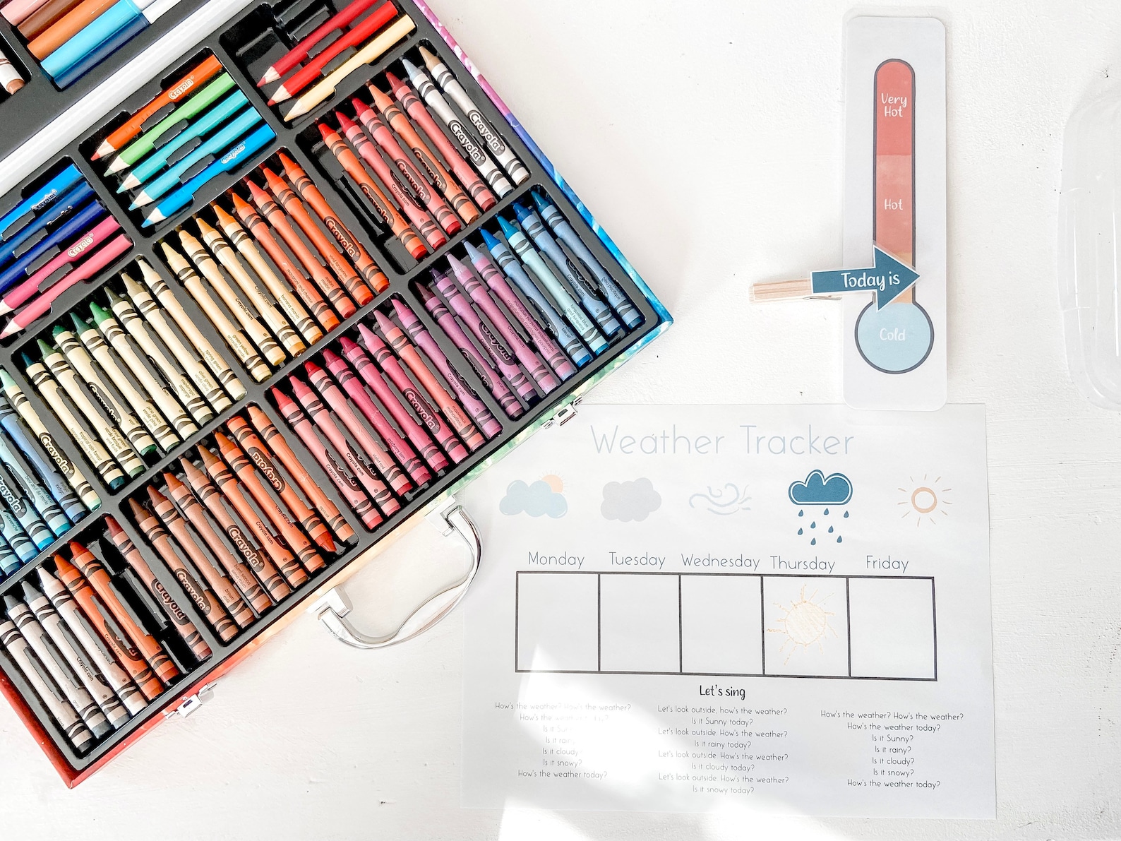 Weather Unit Study Water Cycle Nature Study Science - Etsy